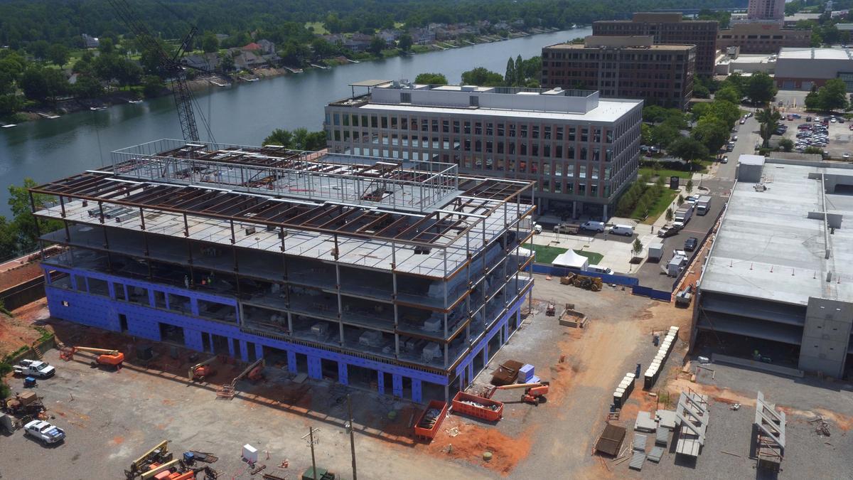 Georgia Cyber Center open for business - Atlanta Business Chronicle