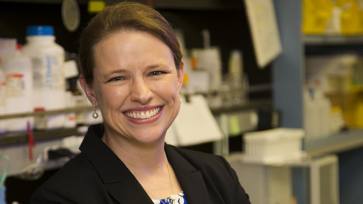 Gina Yosten aims to find solutions for diabetes patients at Saint Louis ...