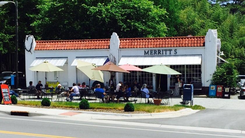 Merritt's Grill UNC Chapel Hill Dining - Triangle Business Journal