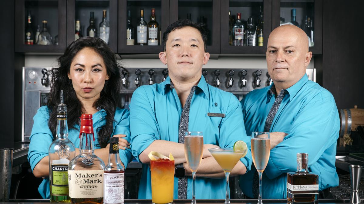 Bar at Azure opens at The Royal Hawaiian - Pacific Business News