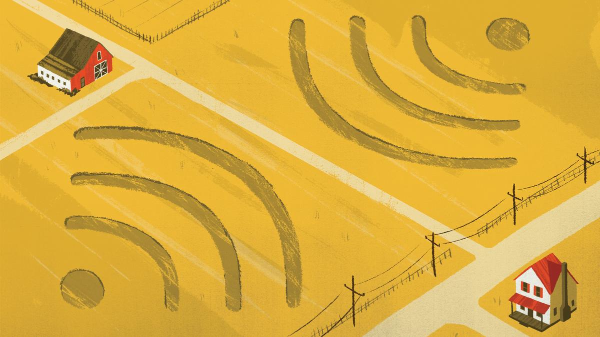 Washington's internet accessibility lags behind other states - Puget ...