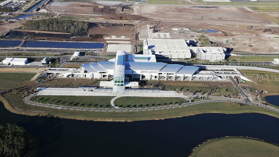 Orlando International Airport expansion among 2018 Structures Awards ...