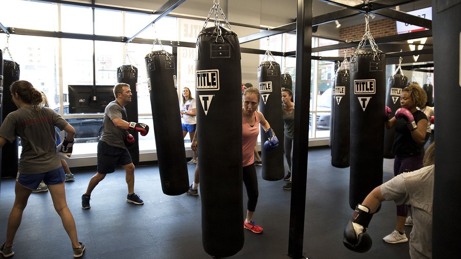 Title Boxing Club to open - Cincinnati Business Courier
