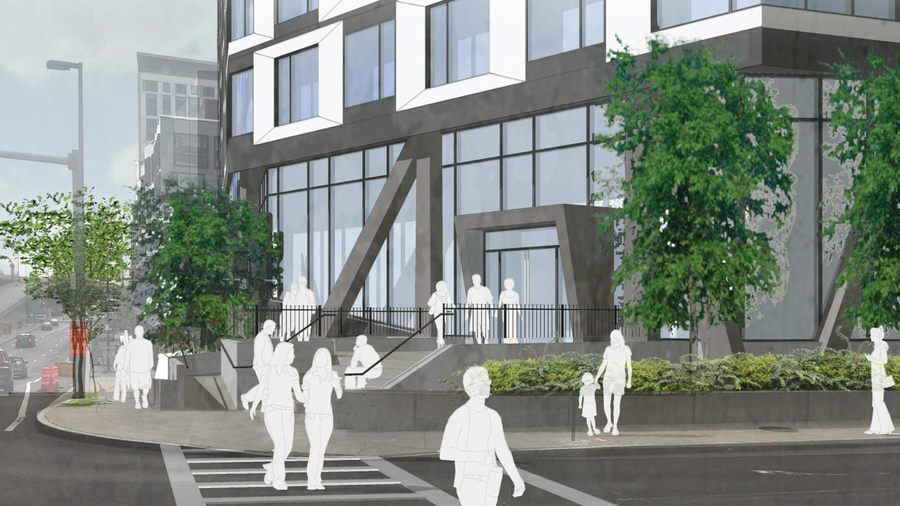 Nearly 800 residential units approved in Boston's South End - Boston ...