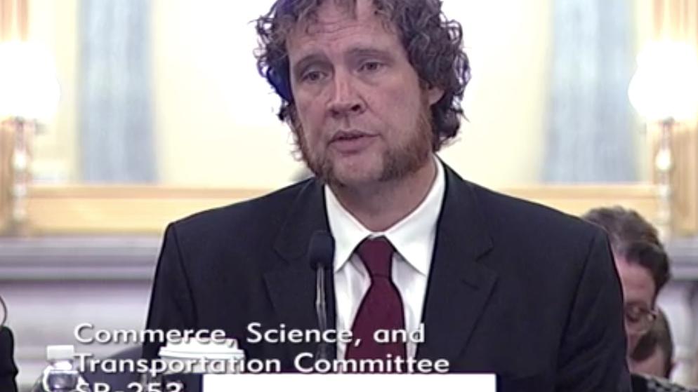 Carnegie Mellon University's Art Manion speaks before U.S. Senate on ...