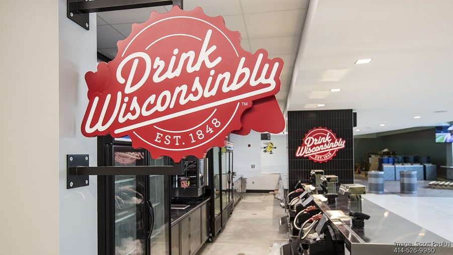 Bucks entertainment district adding Drink Wisconsinbly location ...