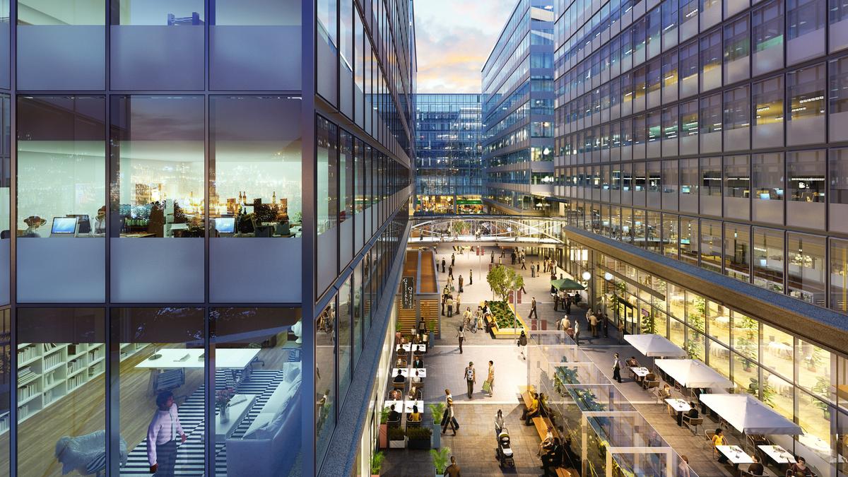 Capitol Crossing developer PGP seeks hotel in place of residential ...