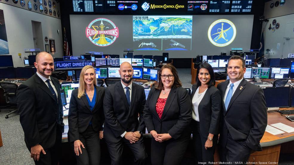 NASA names new flight directors to lead Mission Control in Houston ...