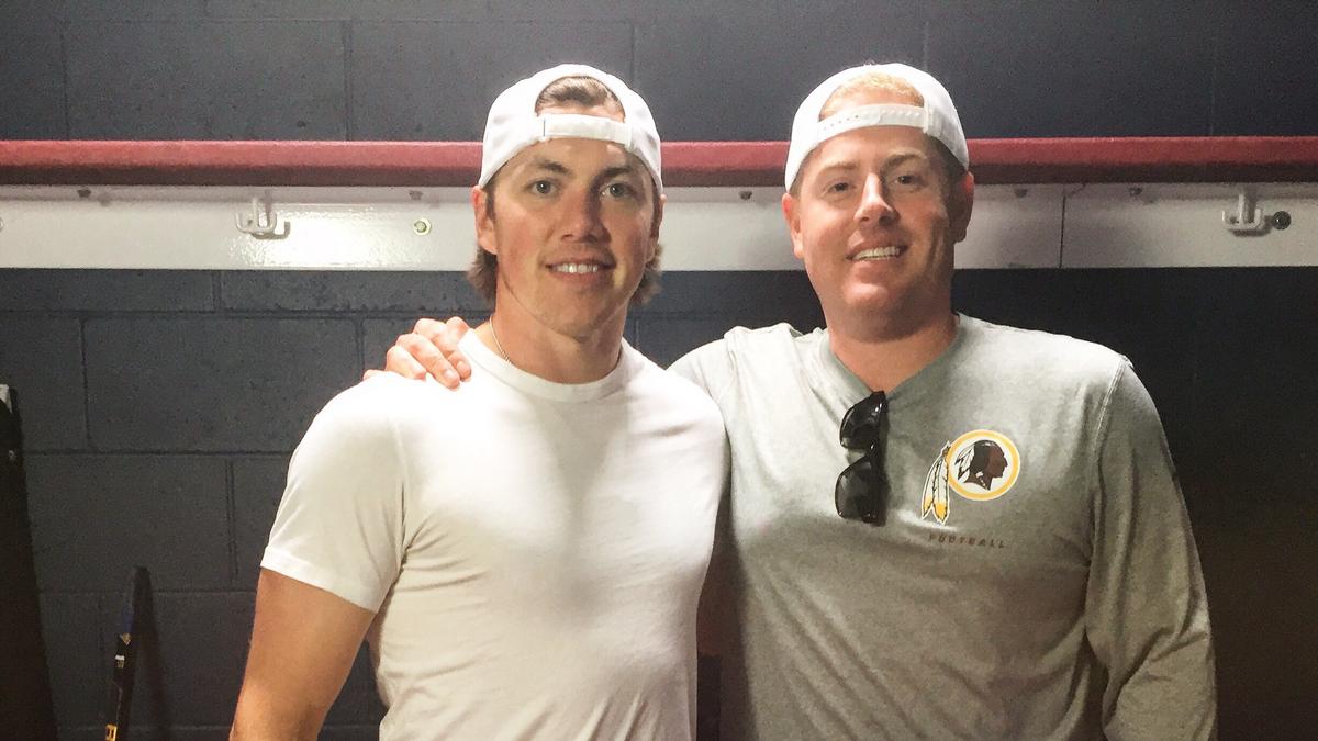 How Jared Robins lines up pro athletes with startup investment deals ...