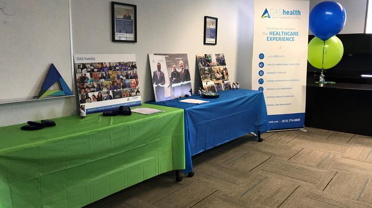 Meet the 2018 Fast 50 honorees: DAS Health - Tampa Bay Business Journal