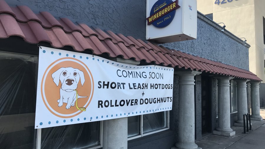 Short Leash Hot Dogs to close downtown Phoenix restaurant, move to new ...