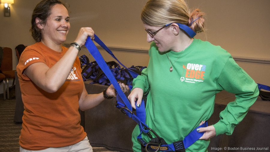 Cristina Grogan Rappels