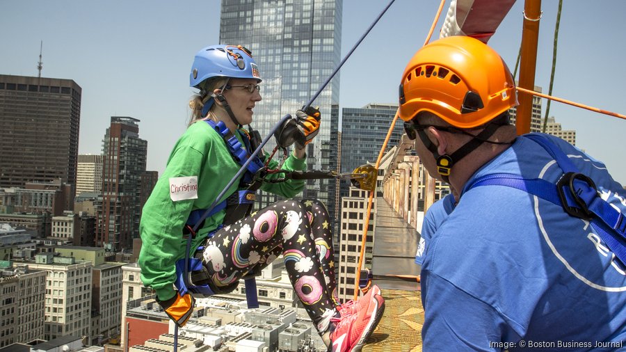 Cristina Grogan Rappels