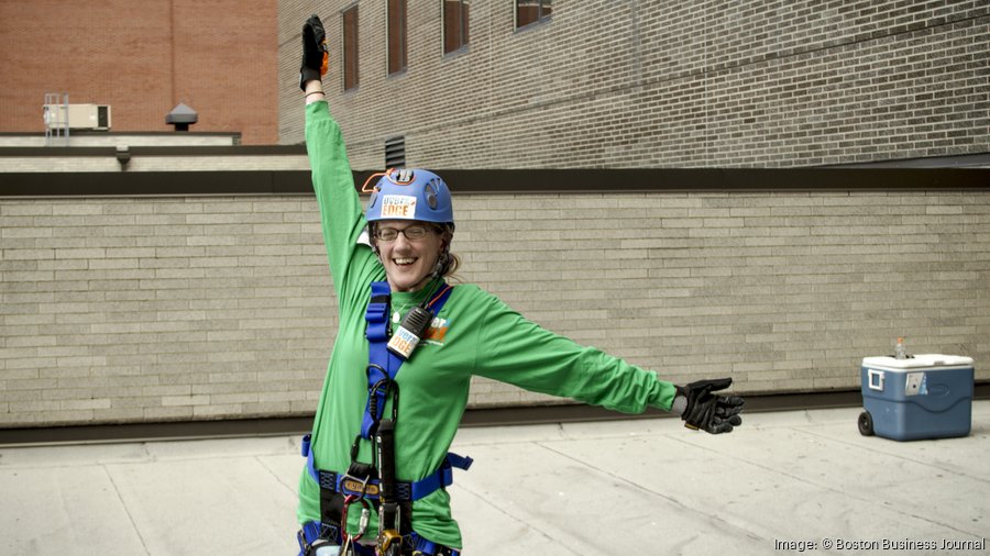 Cristina Grogan Rappels