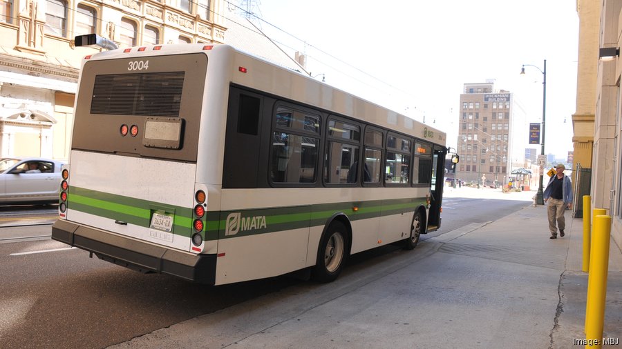 Scudder Wagg of Jarret Walker + Associates talks MATA and Memphis ...