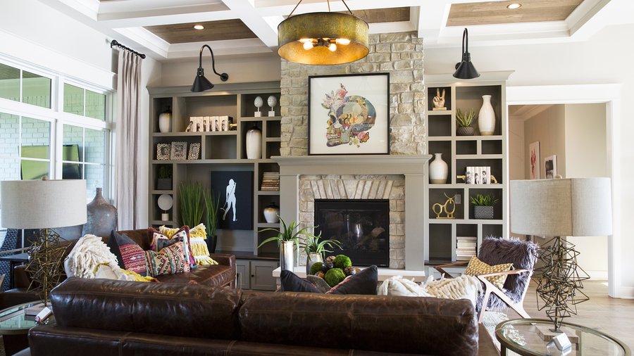 Homearama 2018: Take a look inside these kitchens and baths (PHOTOS ...