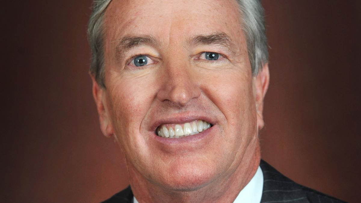 Vic Campbell to retire from HCA Healthcare Inc. - Nashville Business ...