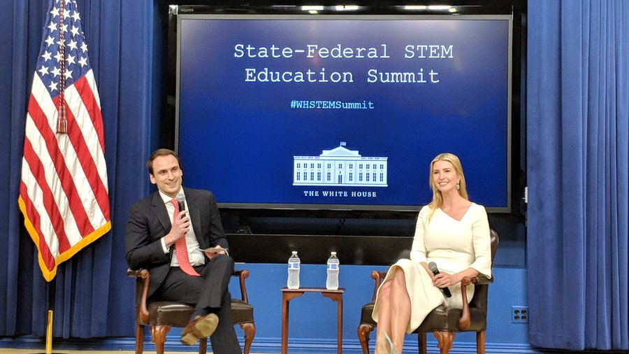 Steve Zylstra of Arizona Technology Council and Sandra Watson of ...