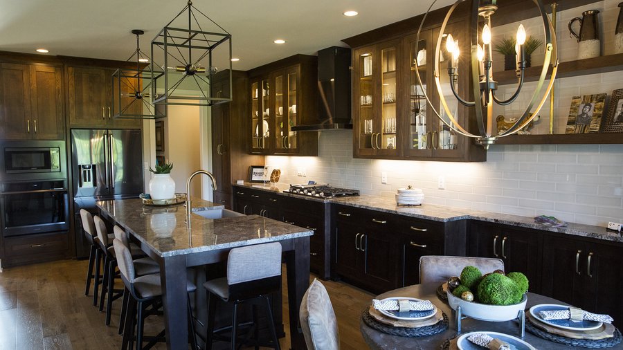 Homearama 2018: Take a look inside these kitchens and baths (PHOTOS ...