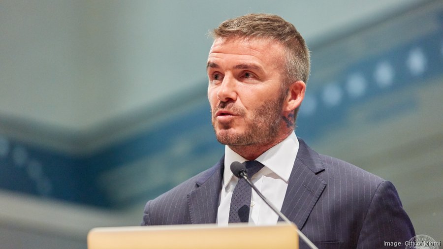Court rules Miami-Dade can sell land to David Beckham group - South ...