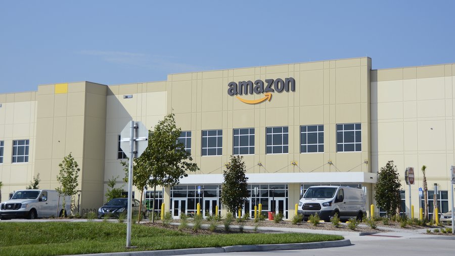 Amazon (Nasdaq: AMZN) Orlando fulfillment center in Lake Nona wins 2018 ...