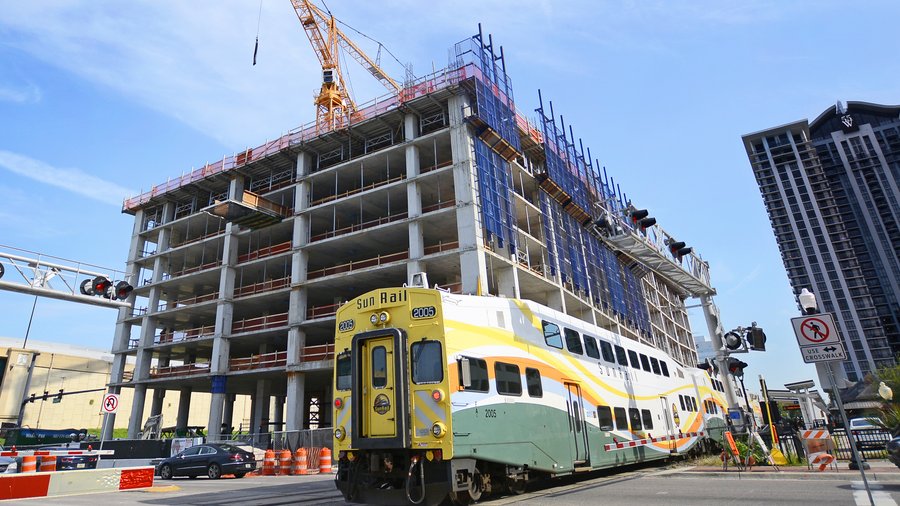 Orlando's newest downtown tower to tap into office demand - Orlando ...