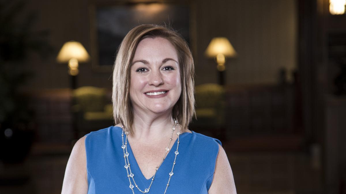 Amanda Auer designs legal blueprint for Lawrence Group - St. Louis ...