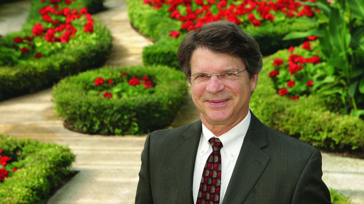 Personalities of Pittsburgh: Richard Piacentini, executive director ...