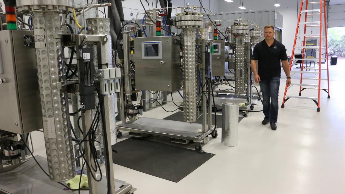 Golden Leaf Holdings (CSE:GLH) Oregon gets a big new cannabis ...