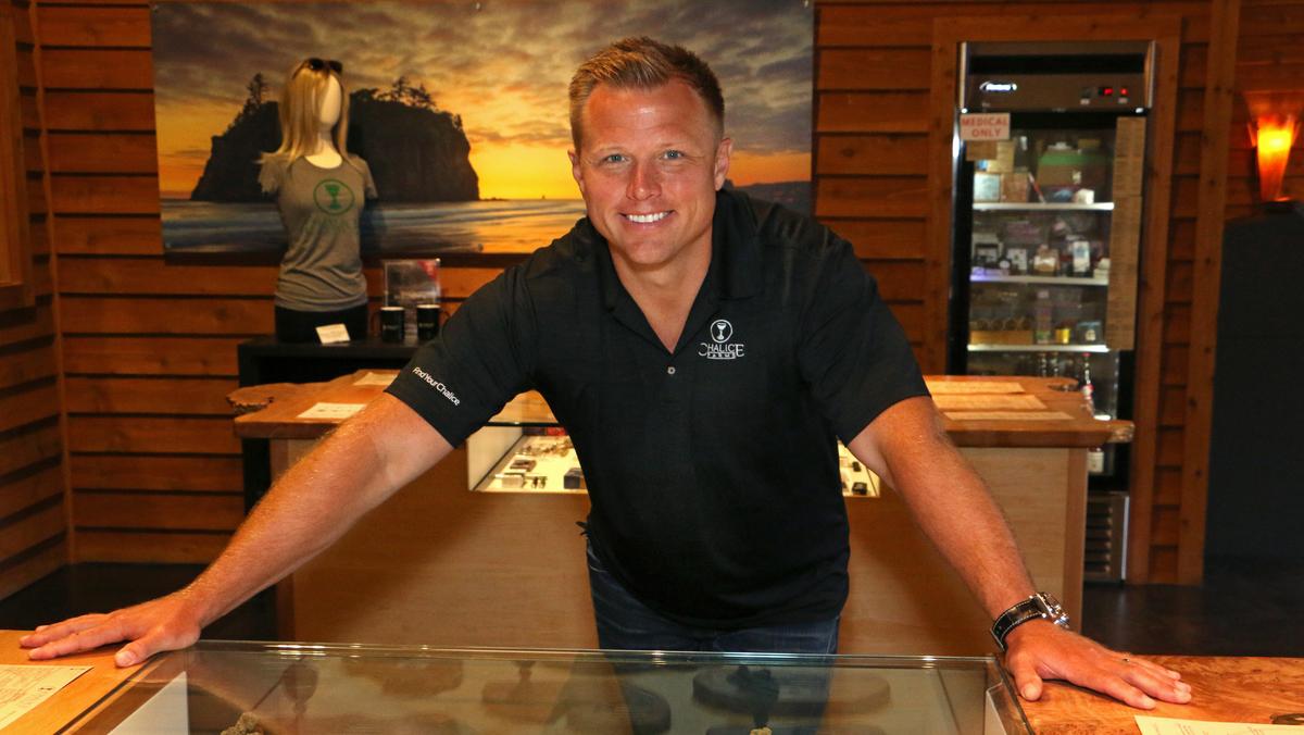 William Simpson out as CEO at Golden Leaf Holdings - Portland Business ...