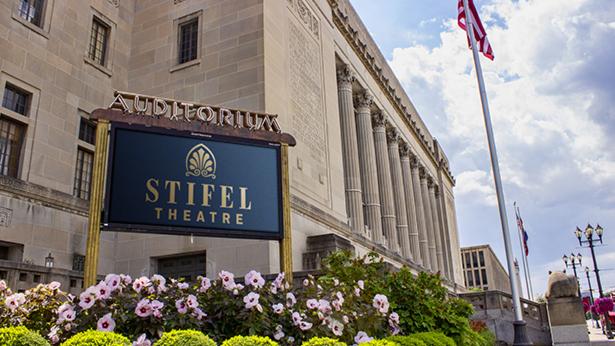 Enterprise Center, Stifel Theatre to offer audio description for those ...