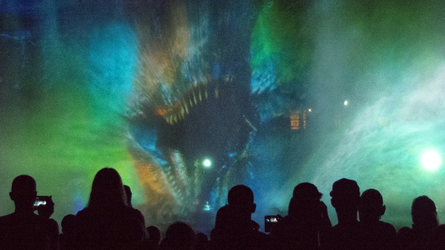 Universal Orlando permits tease work on new Jurassic Park ride ...