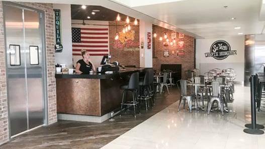 BWI adds new cocktail bar, produce stand and Mexican/American street ...