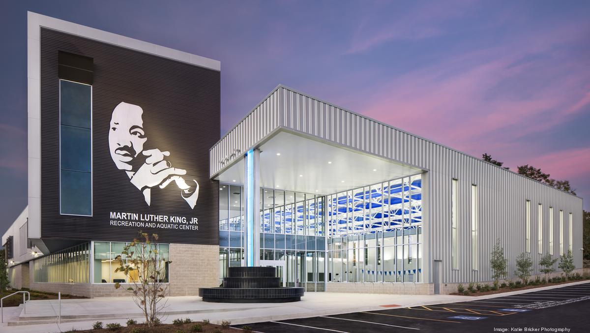 MLK Recreation Aquatic Center Receives LEED Gold Designation MLK Recreation Aquatic Center Receives LEED Gold Designation