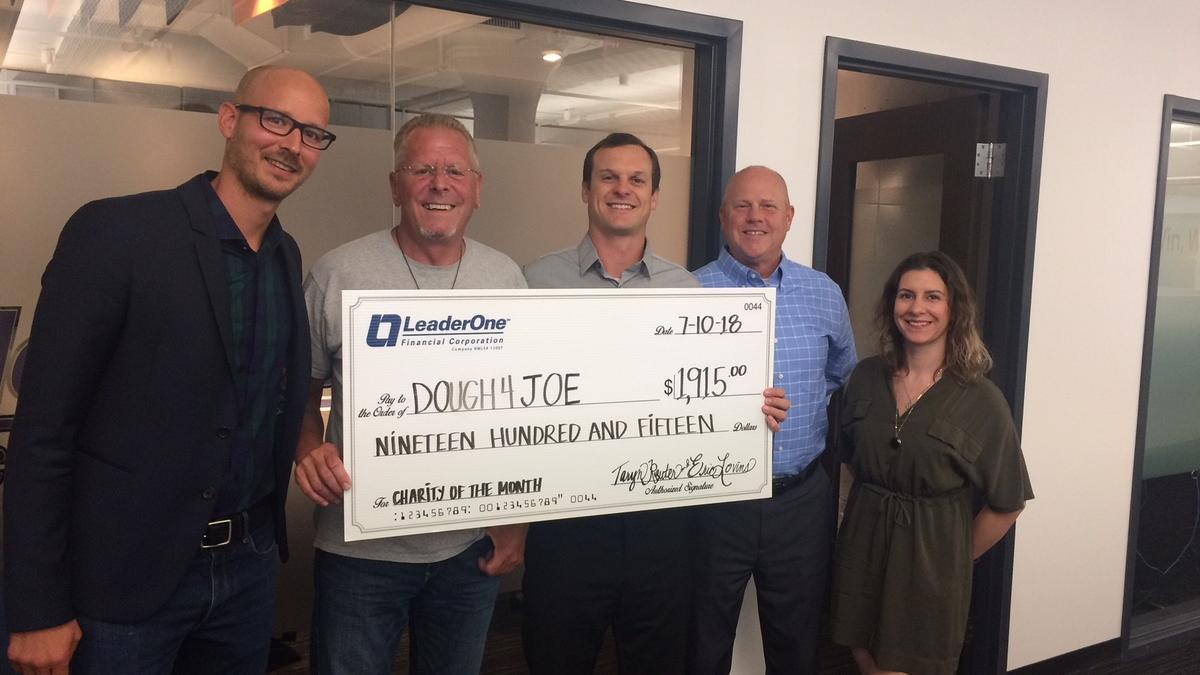 LeaderOne Financial tops Best Places to Work medium-sized category for ...