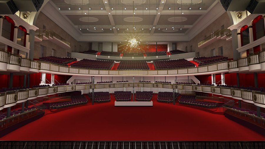 Here's how The Met Philadelphia will look after its renovation ...