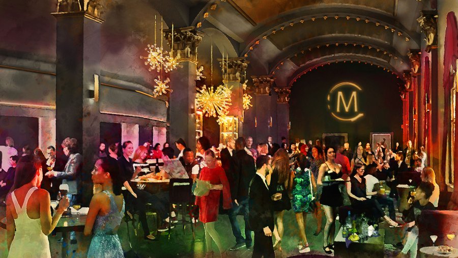 Here's how The Met Philadelphia will look after its renovation ...