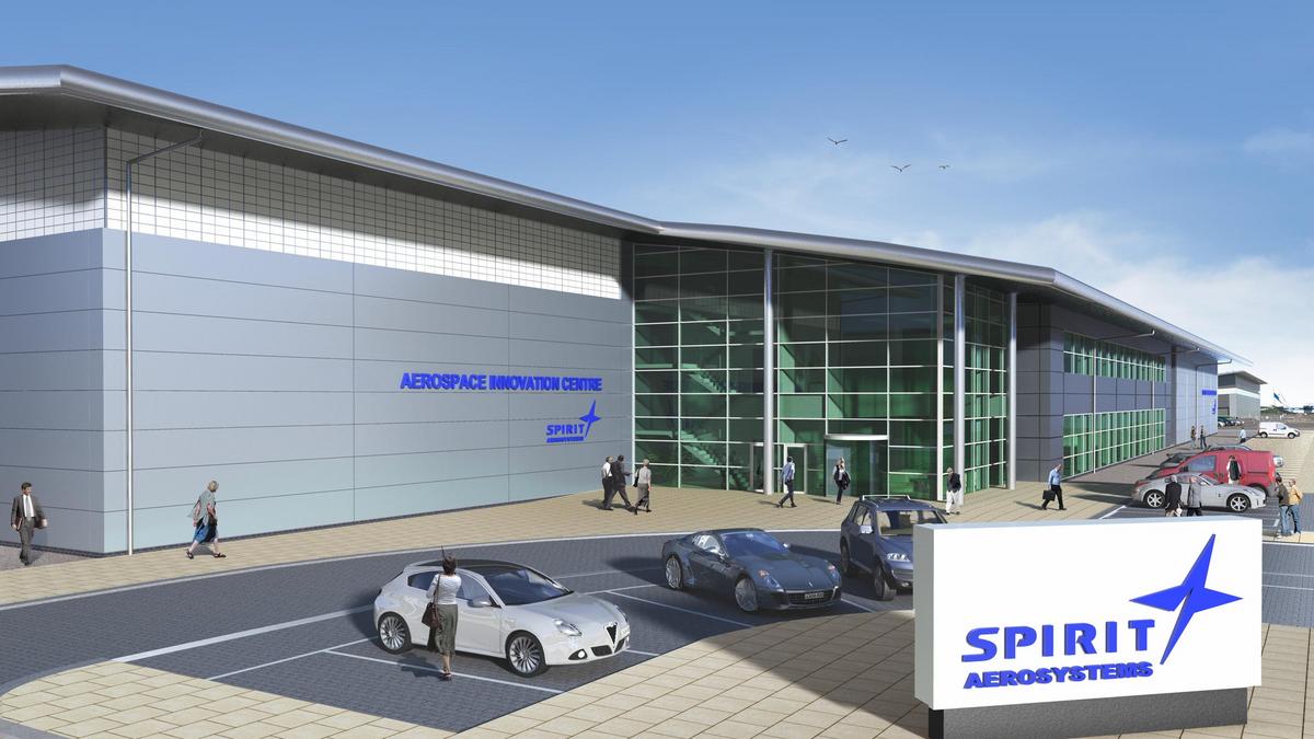 Spirit AeroSystems Inc. plans significant increase to R&D capabilities ...