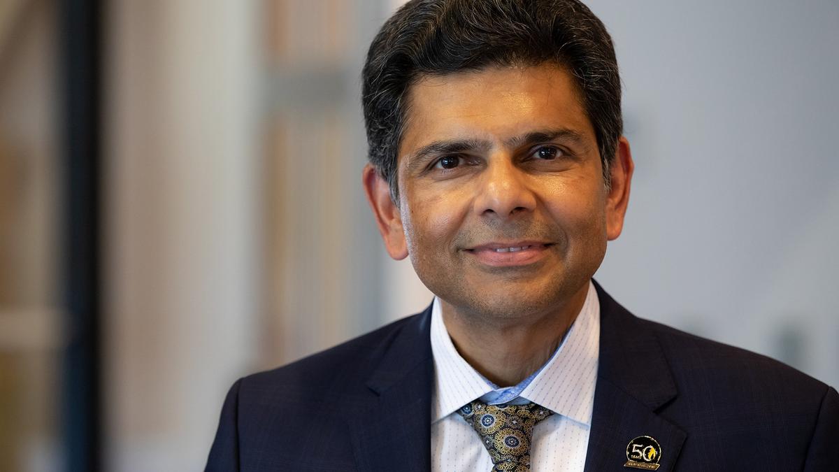 Northern Kentucky University president Ashish Vaidya to exit following ...