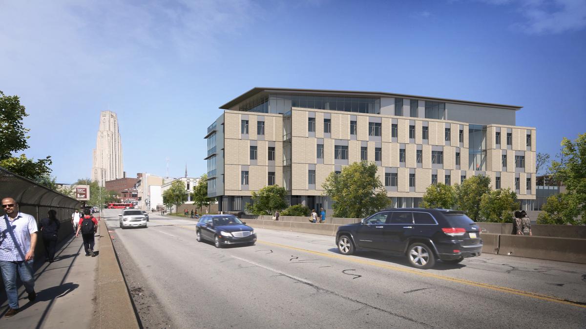 Architecture firm details plans for CMU's Ansys Hall, TCS Hall ...