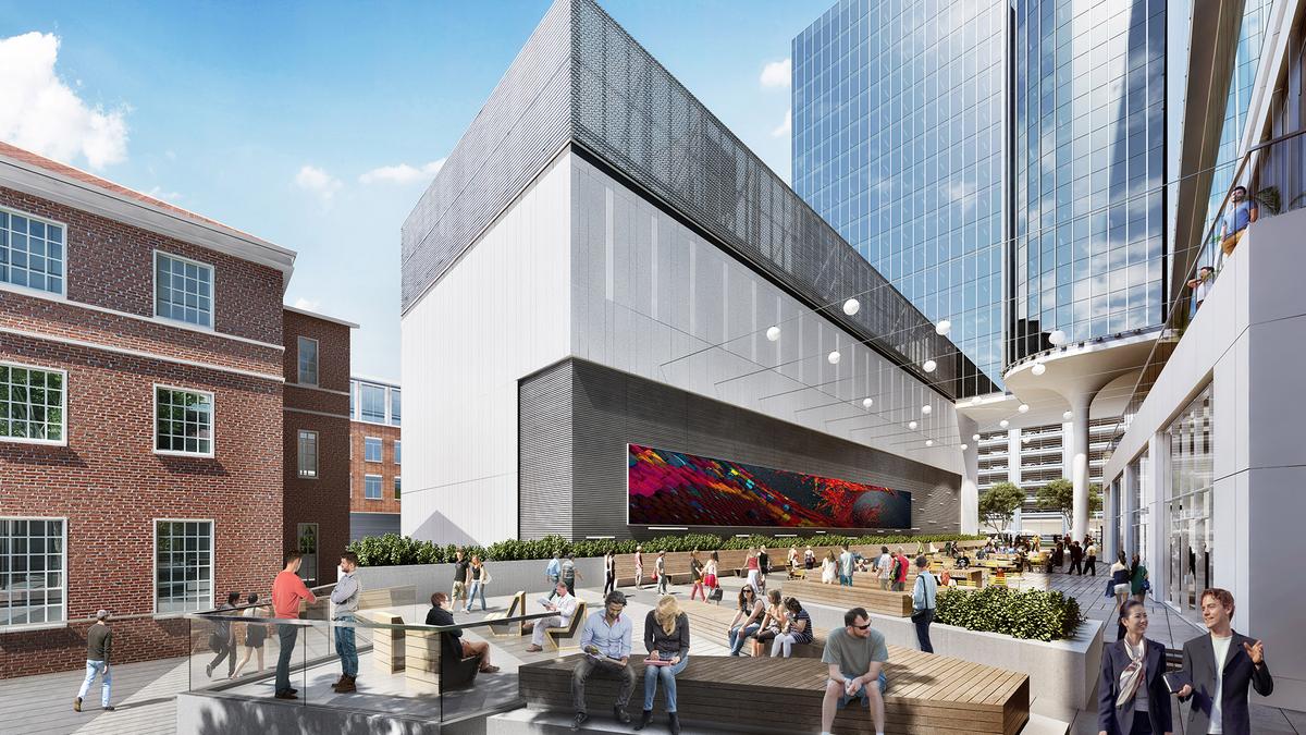 Tech Square’s Coda project lands first restaurant tenants - Atlanta ...