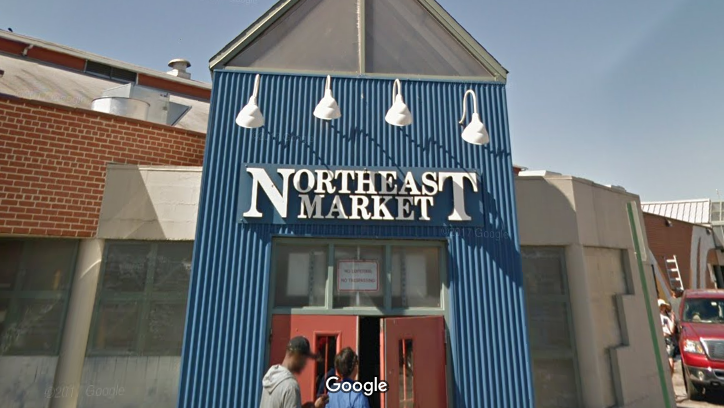 Baltimore's Northeast Market closes temporarily after video of rats ...