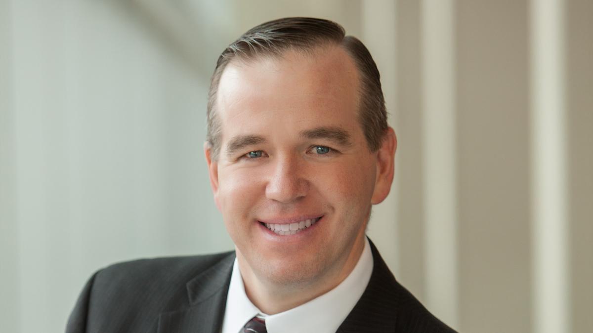 SSM Health names Steve Smoot as new COO - St. Louis Business Journal