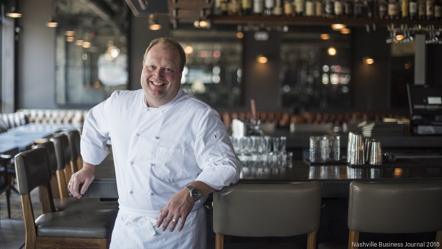 The Boss: Josephine Chef Andy Little dishes on Nashville - Nashville ...