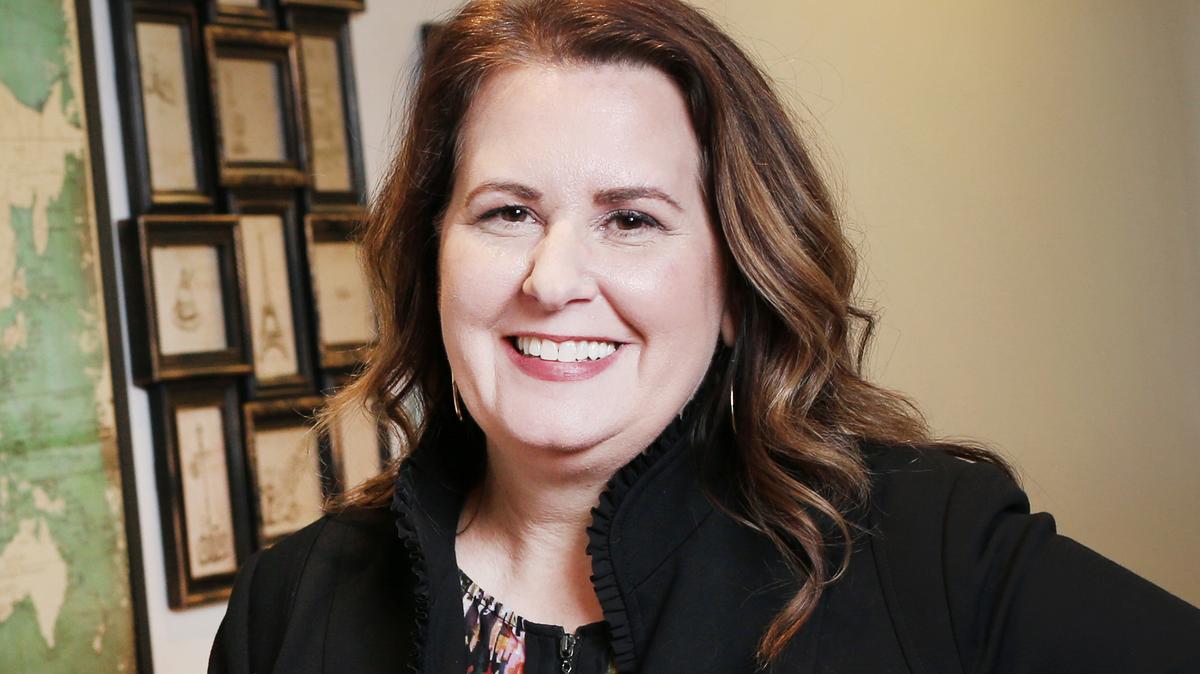 Expedia-owned Egencia exec Wendy White's diverse training taught her to ...