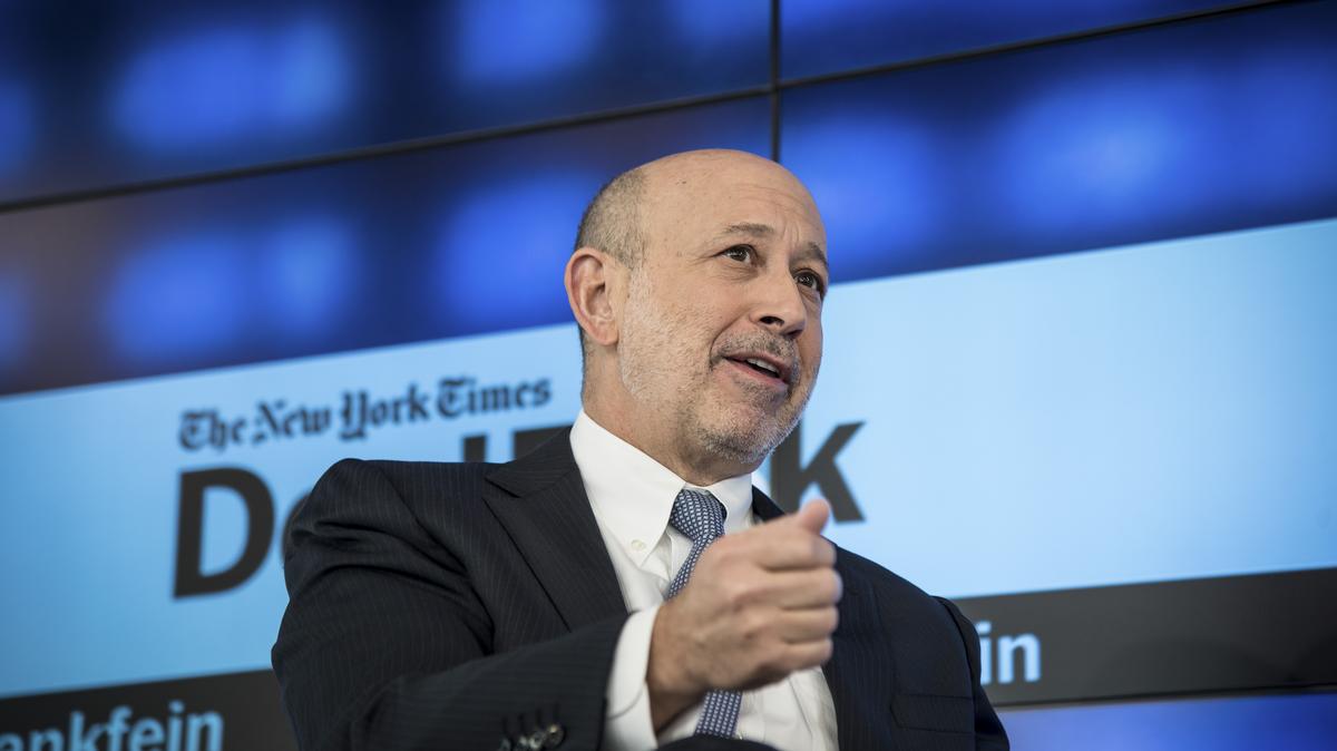 A new top team is being formed at Goldman Sachs - New York Business Journal