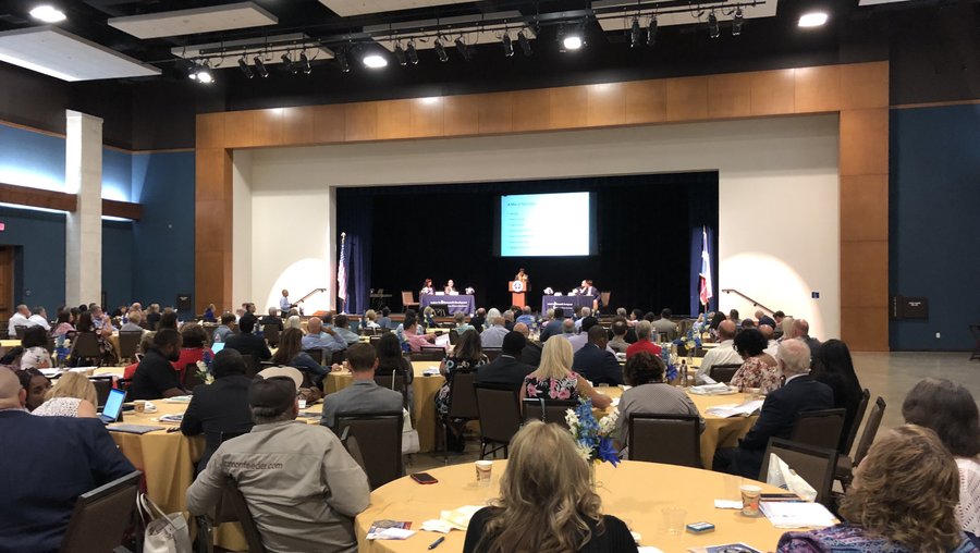 Regional cooperation needed for Texas to prosper, Rolando Pablos says ...