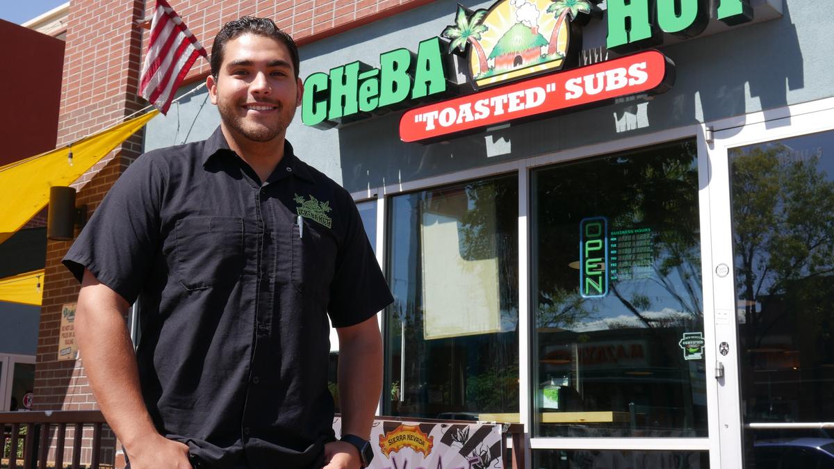 Cheba Hut expanding ABQ - Albuquerque Business First