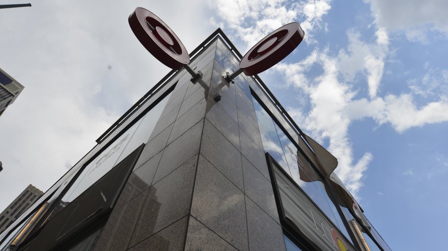 16 Street Mall Denver Target