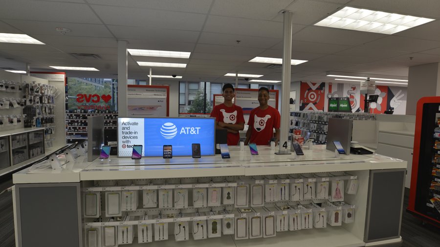 16 Street Mall Denver Target